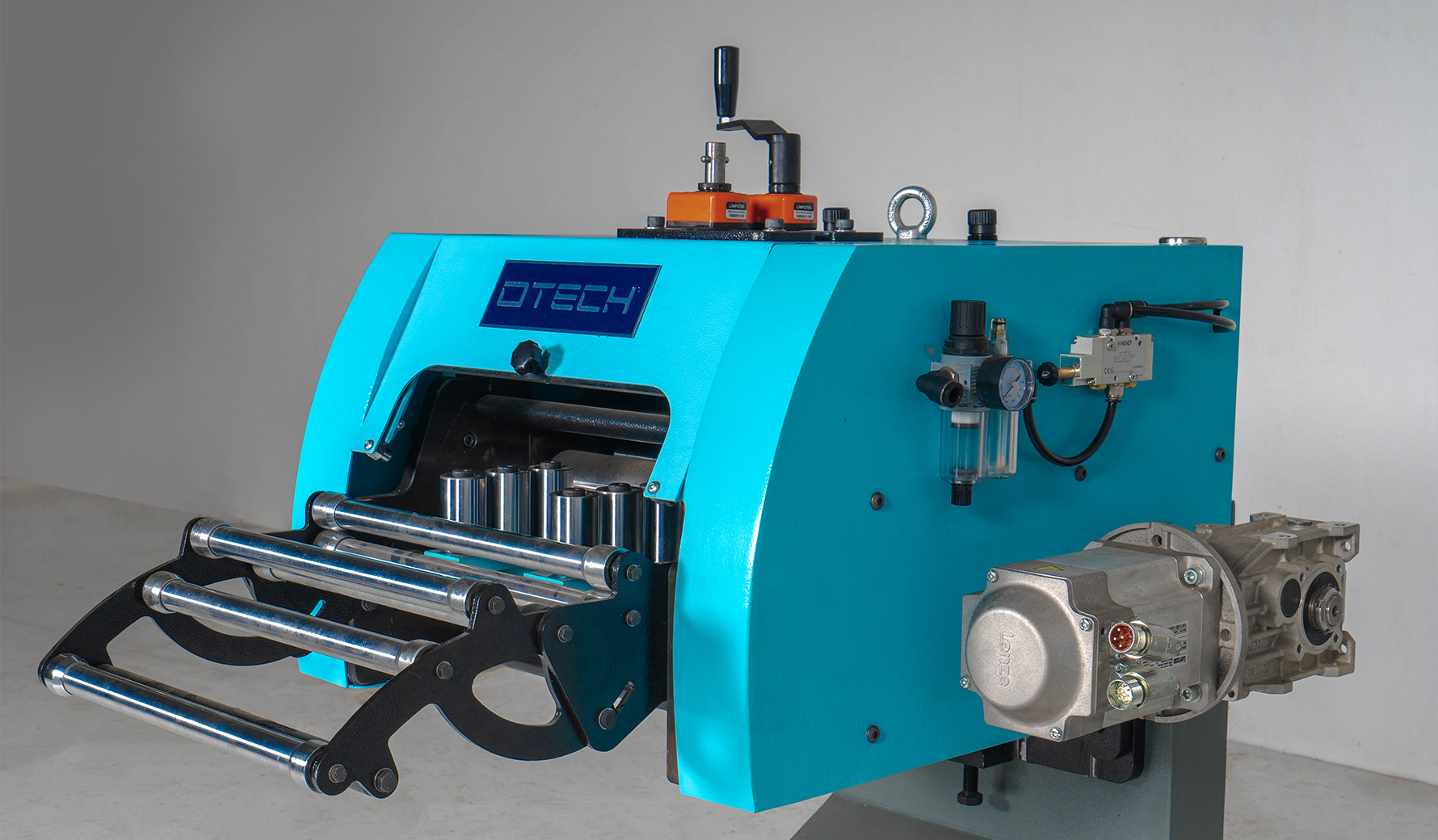 MSSDS Servo Sürücüler – Doğrultma Sistemli – Otech Makine